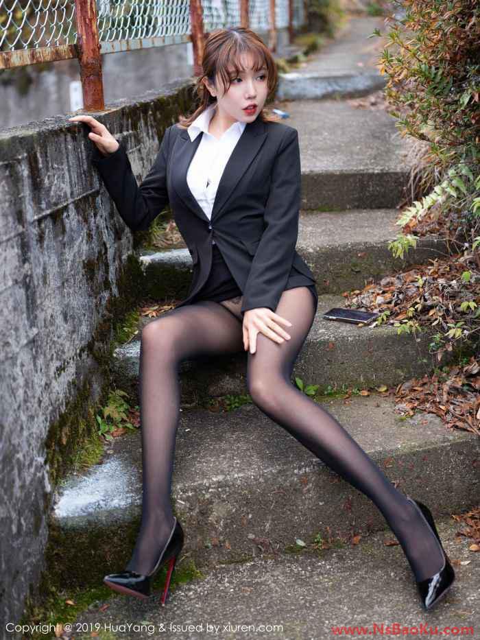 [HuaYang花漾] 2019.01.31 Vol.113 黄楽然 [44P/283MB]-男士宝库