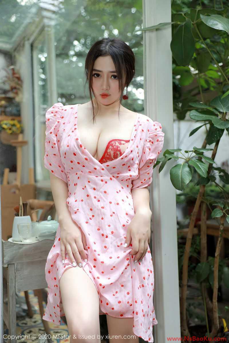 [MFStar模范学苑] 2020.07.02 VOL.338 蛋糕Cake [46P/557MB]-男士宝库