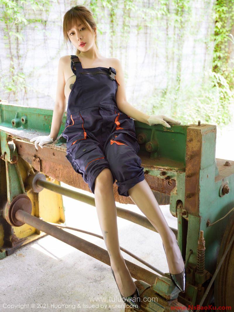 [HuaYang花漾] 2021.08.20 VOL.441 王雨纯 [103P/1.21G]-男士宝库