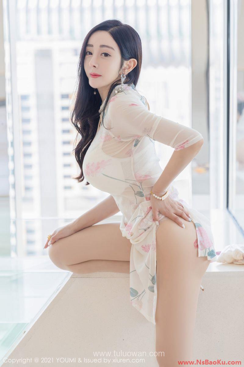 [YouMi尤蜜荟] 2021.10.18 Vol.706 允爾 [59P/477MB]-男士宝库